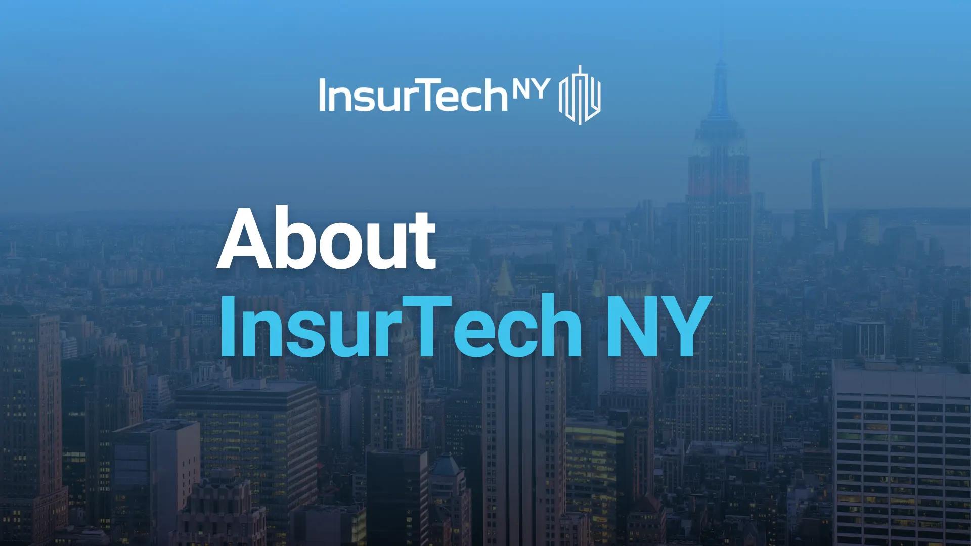 About Us - InsurTech NY - The #1 Resource for the InsurTech Community ...